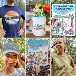 5 Awesome Native Plant Garden Signs - Native Backyards
