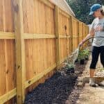 The BEST Trick to Prevent Weeds in Flower Beds - Native Backyards
